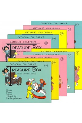 Simple Catholic Preschool Curriculum: A Booklist – Mercy for Marthas