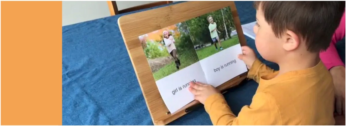 Teaching Preschoolers with Down Syndrome to Read with See and Learn ...