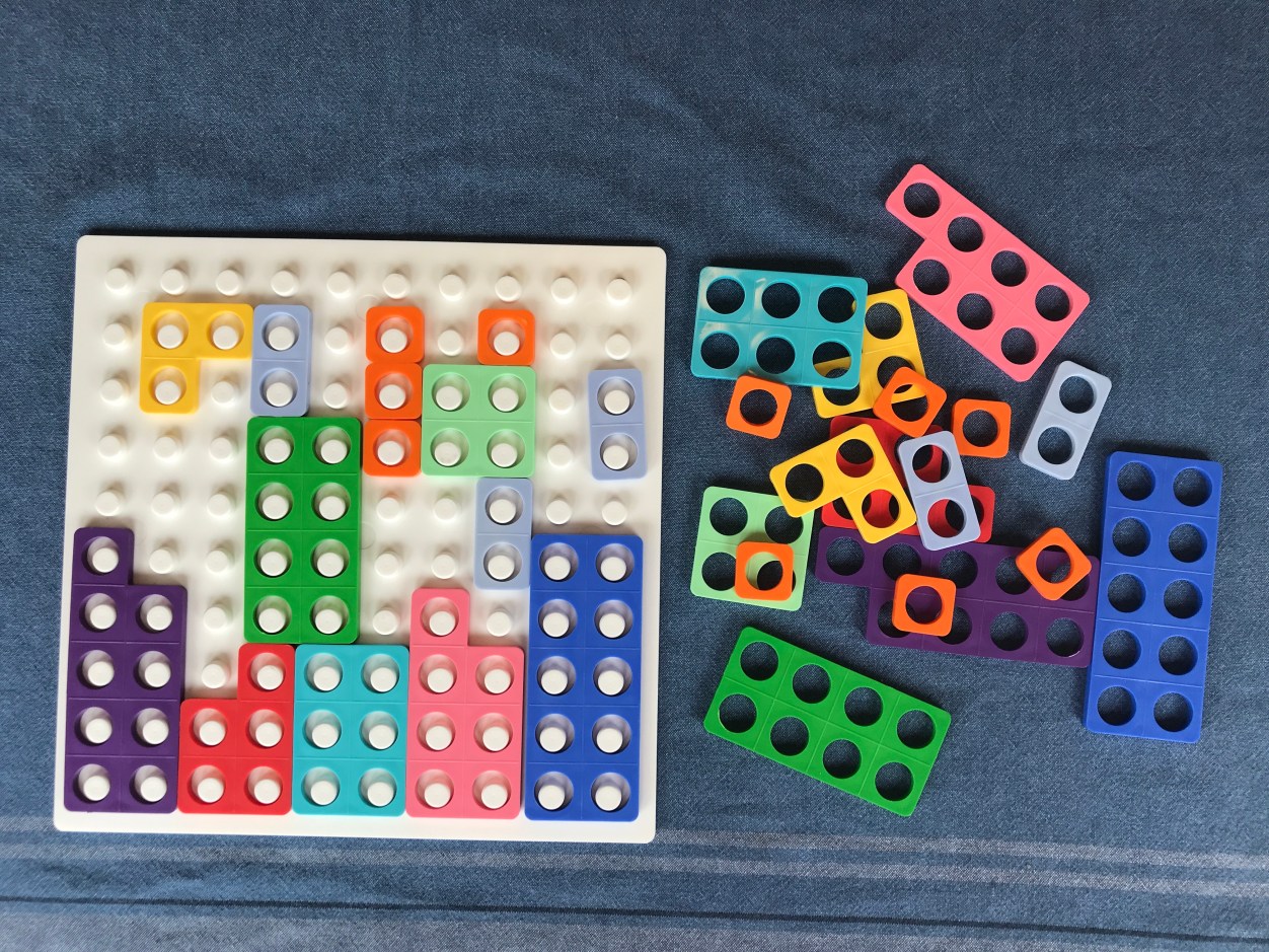 Numicon-Based Math Activities for Preschoolers with (or without) Down ...