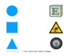 Let’s Learn Shapes! More Montessori-Inspired Worksheets for ...