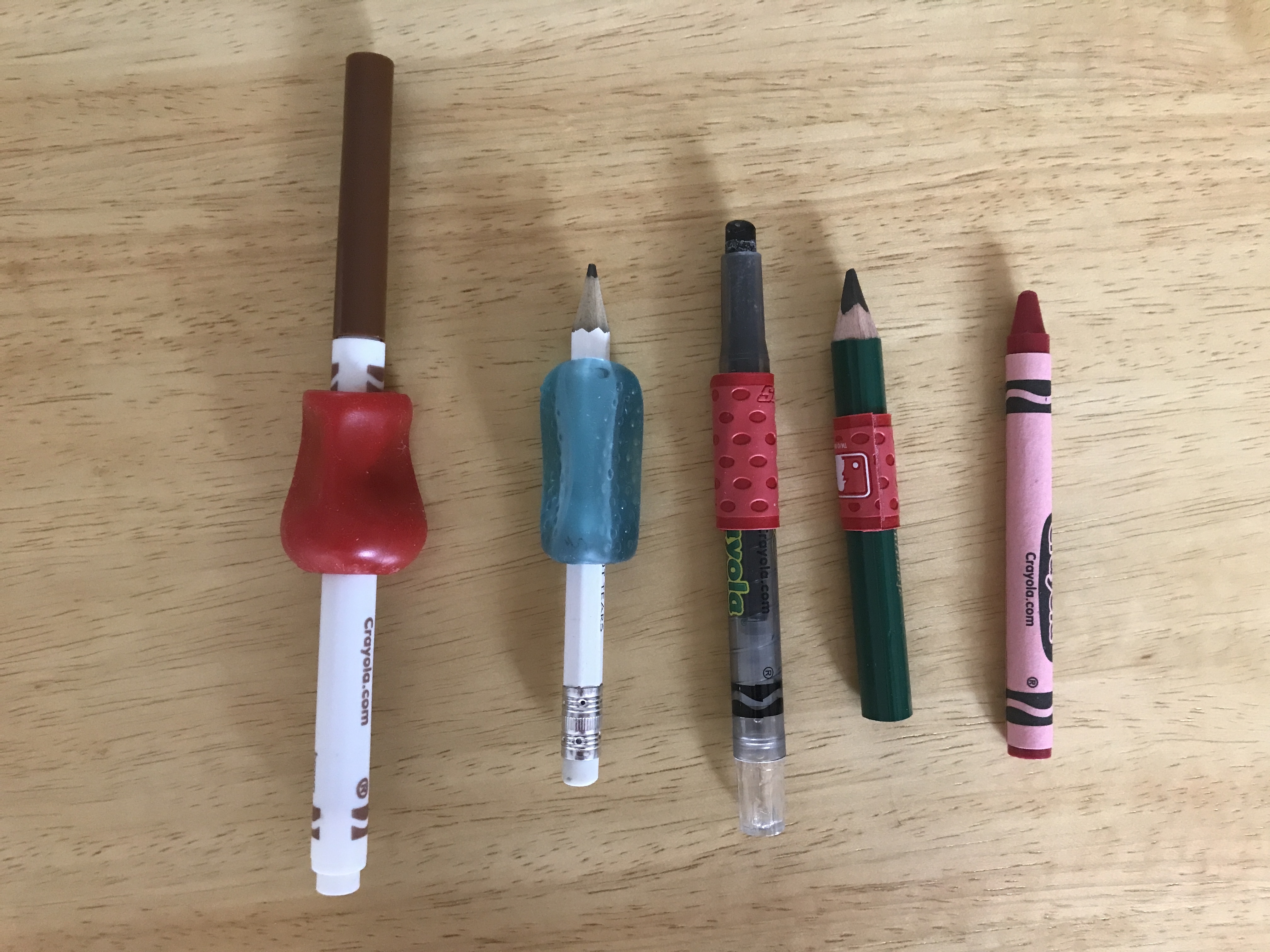 Handwriting Skills for Preschoolers with (or without) Down Syndrome ...