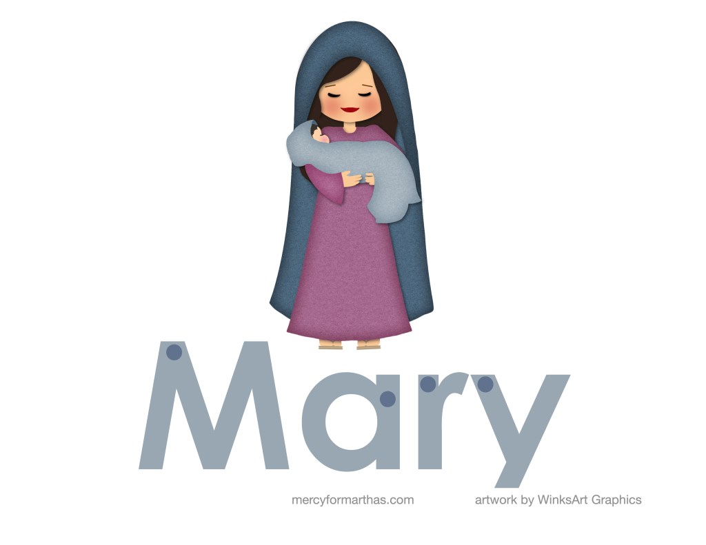 Christmas and Nativity Themed Handwriting Tracing Pages – Mercy for Marthas