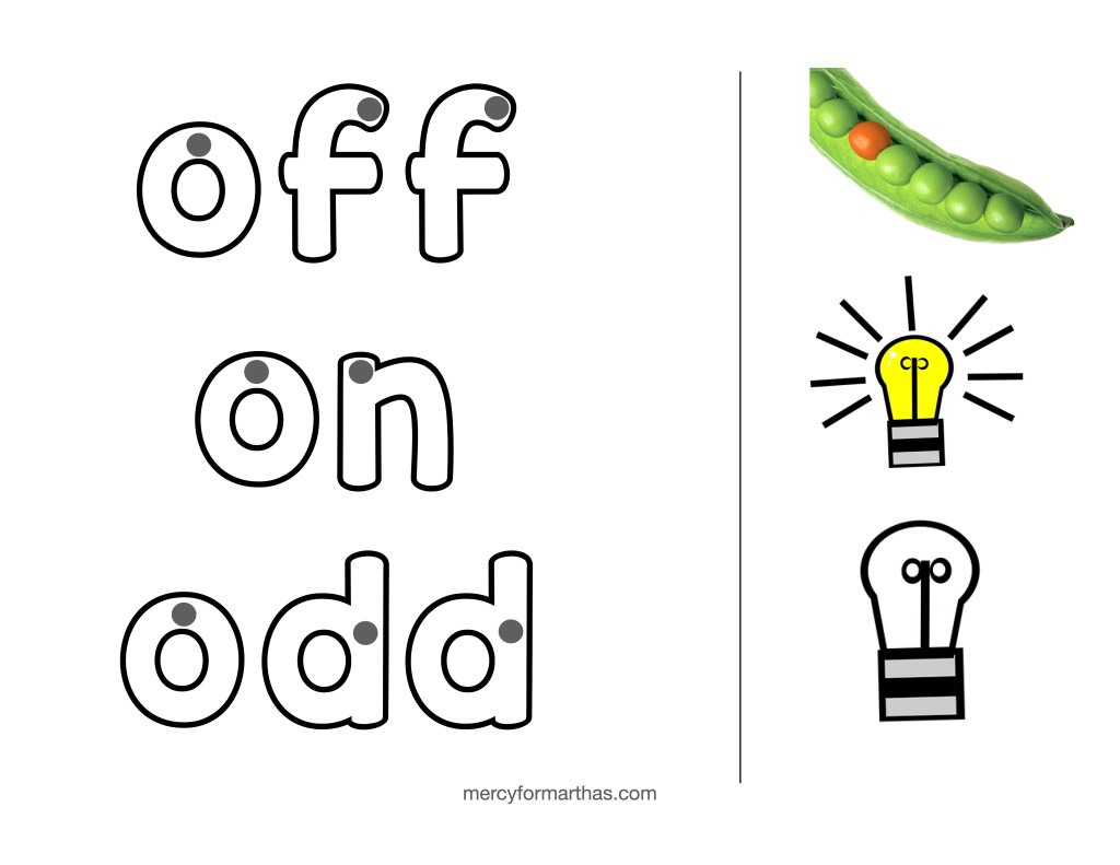 FREE Worksheets for Tracing and Spelling CVC Words – Mercy for Marthas