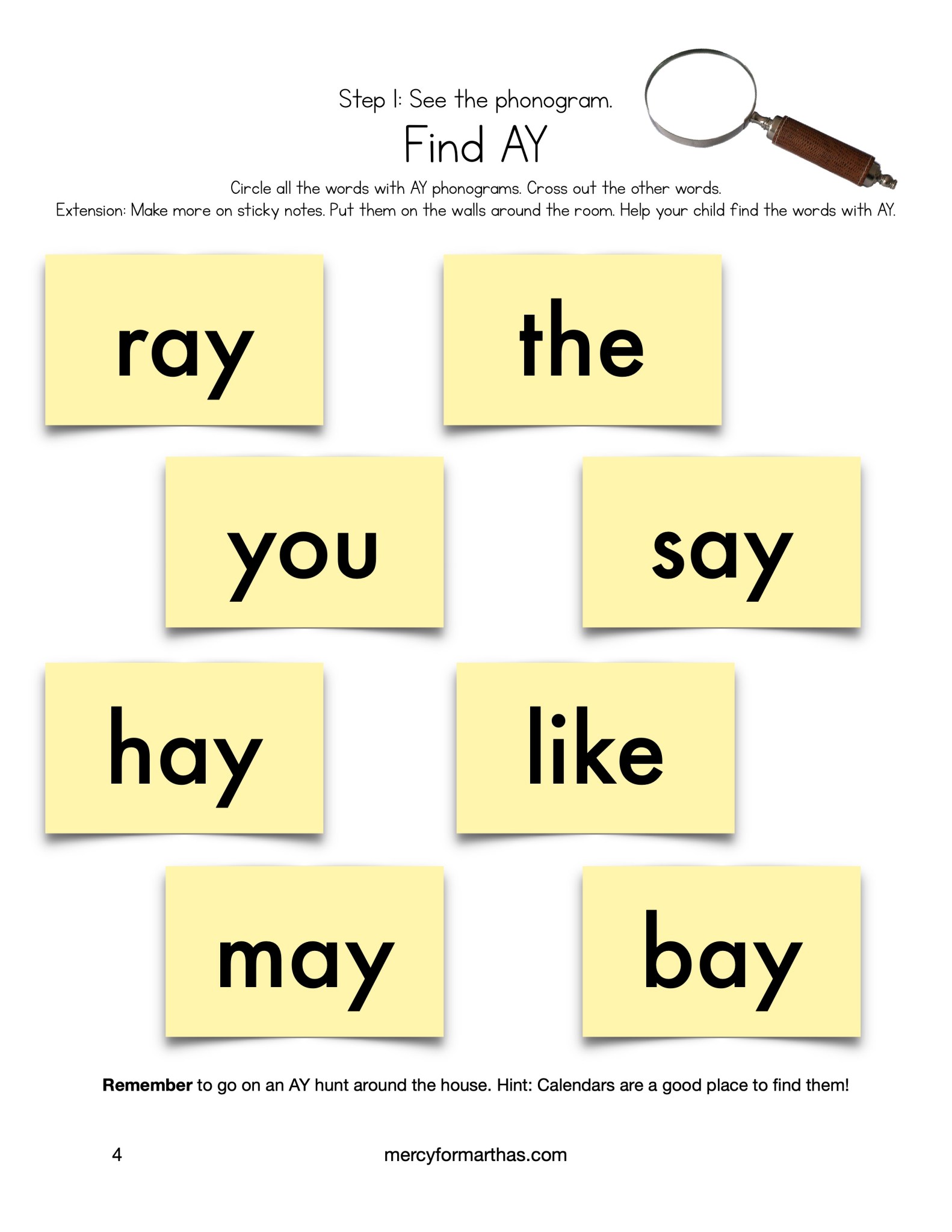 First Steps with Phonics: A FREE Phonics Workbook for Children with (or ...