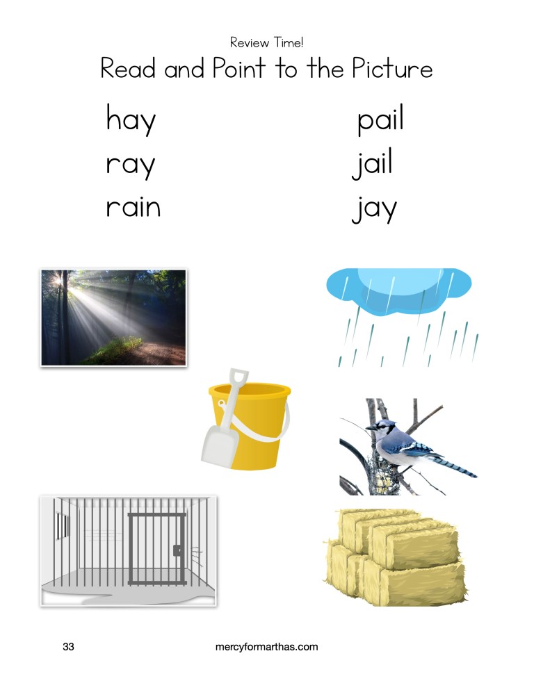 First Steps with Phonics: A FREE Phonics Workbook for Children with (or ...